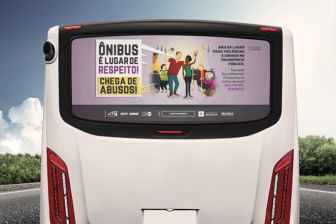 Campanha Busca Engajar Sociedade Na Luta Contra Abuso Sexual No